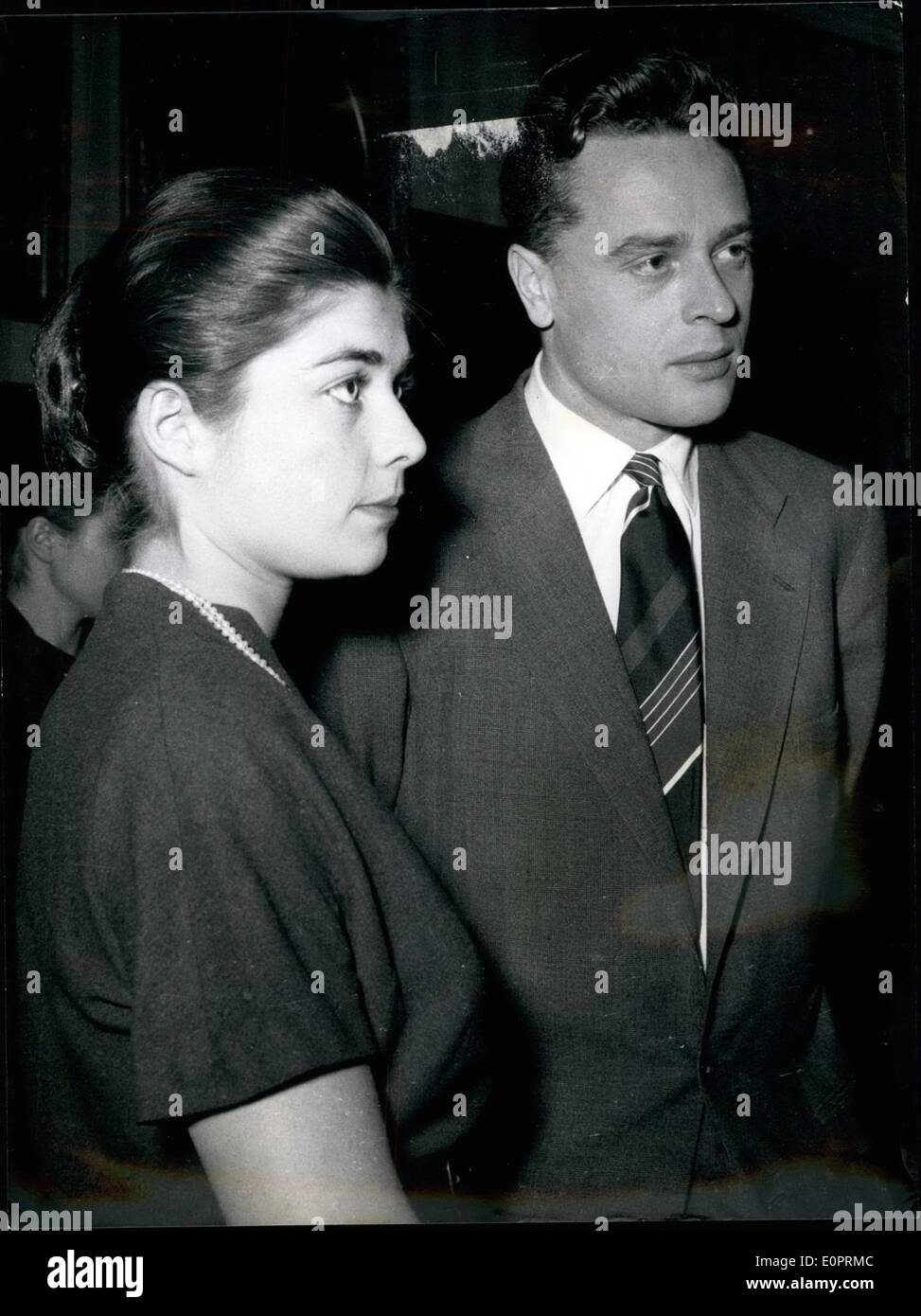 Daughter of the count of paris hi-res stock photography and images - Alamy