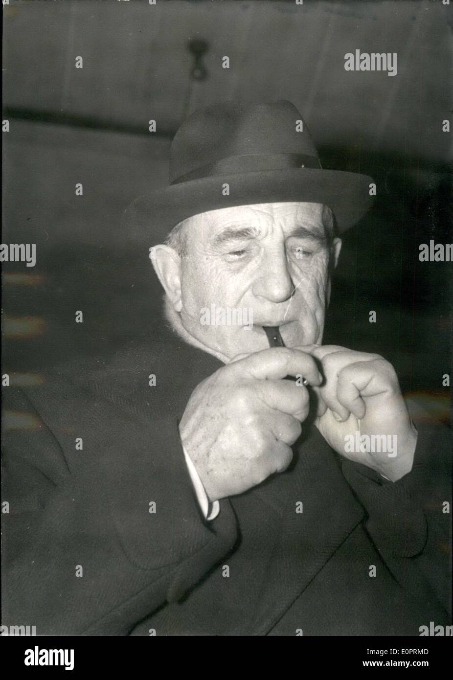 Famous police inspector hi-res stock photography and images - Alamy