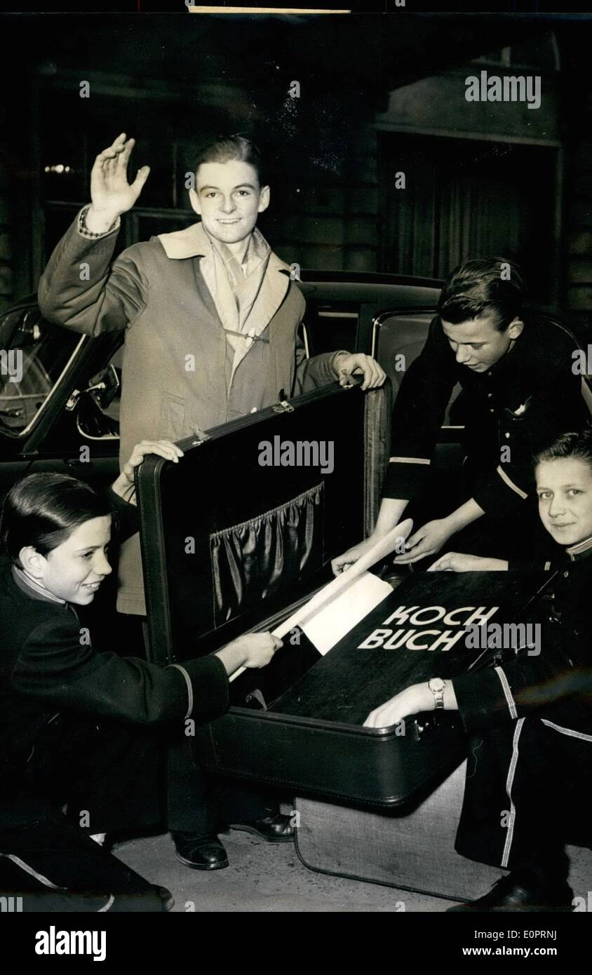 Usa 1956 hi-res stock photography and images - Alamy
