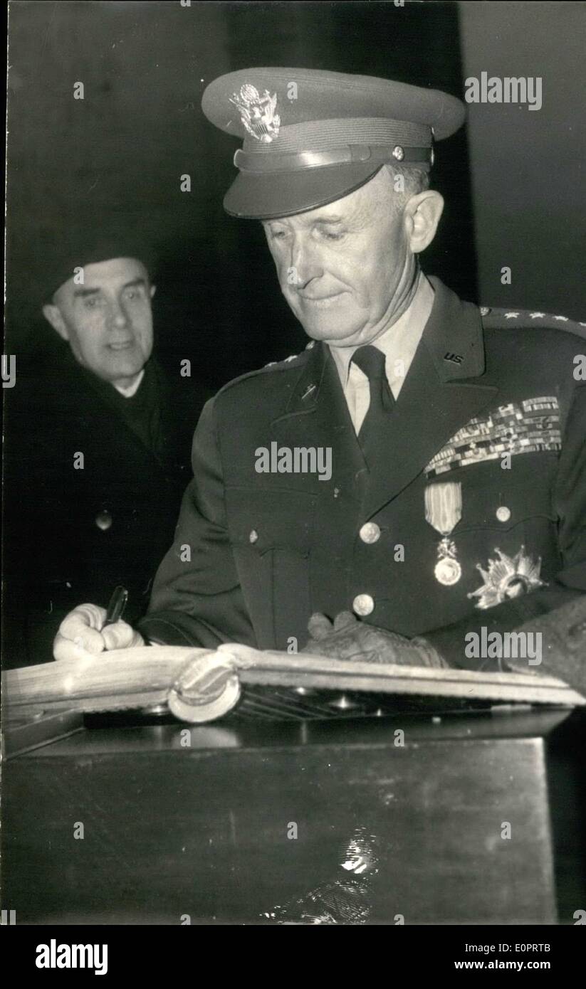 Alfred gruenther hi-res stock photography and images - Alamy