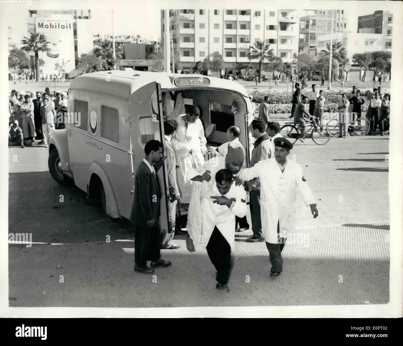 Nov 11 1956 latest from hi-res stock photography and images - Alamy