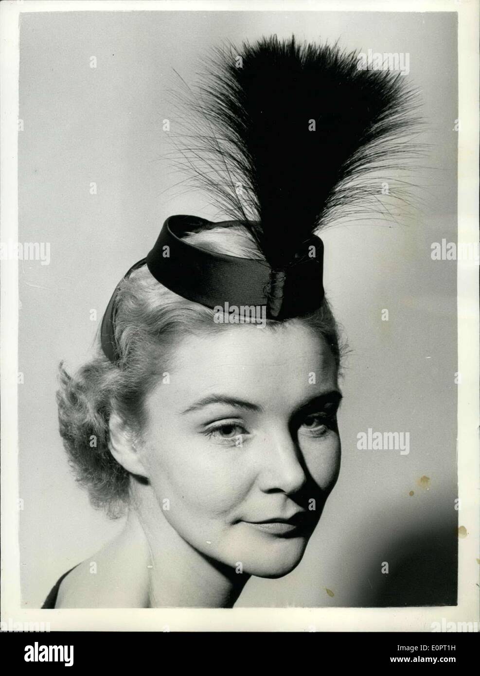 Nov. 24, 1956 - For the Spring - from the Otto Lucas Collection: Photo ...