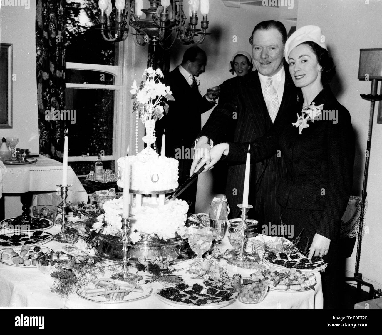 Cook baronetcy hi-res stock photography and images - Alamy