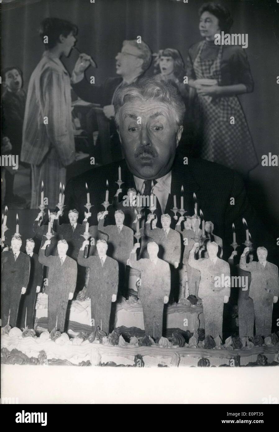 Dec. 10, 1956 - Noel Noel celebrates 25 years of screen career: Noel ...