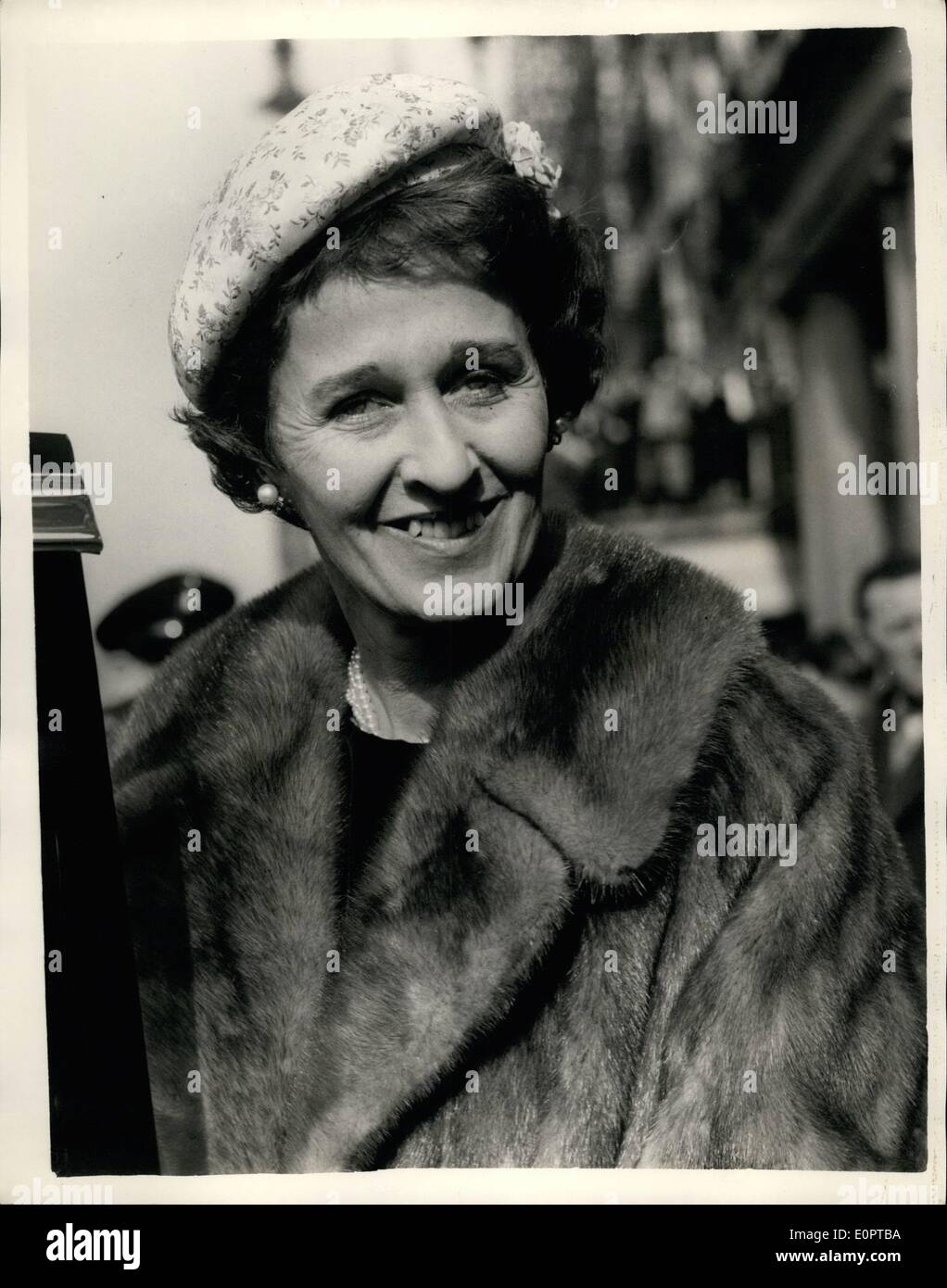 New american ambassador presents credentials hi-res stock photography ...