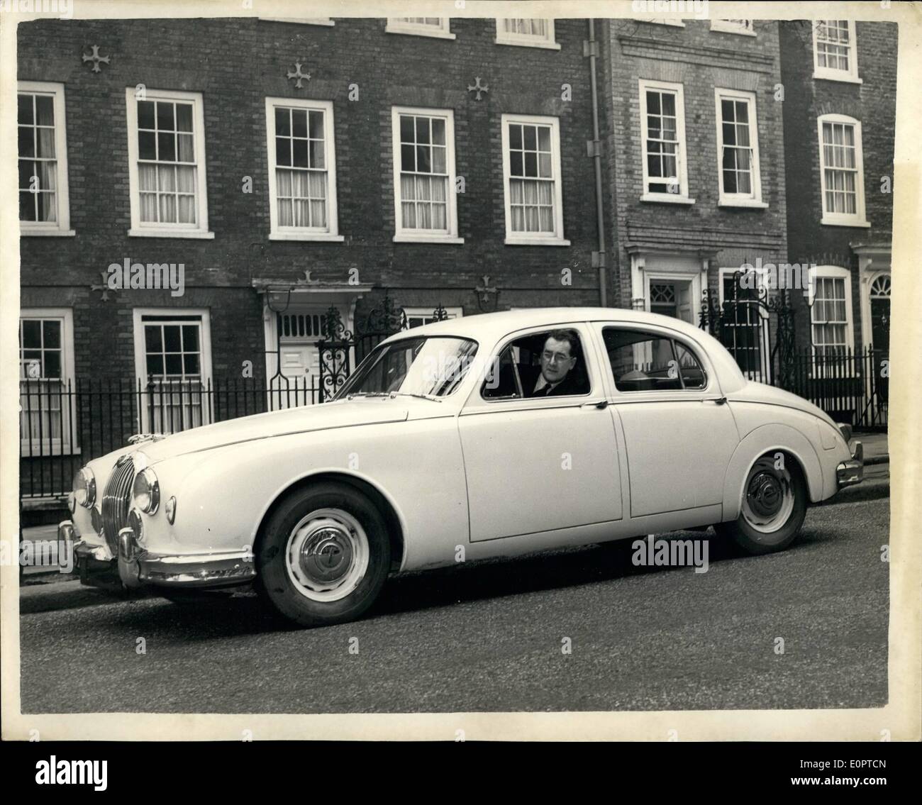 Feb. 02, 1957 - Jaguar Company Introduces The World's Fastest Four ...