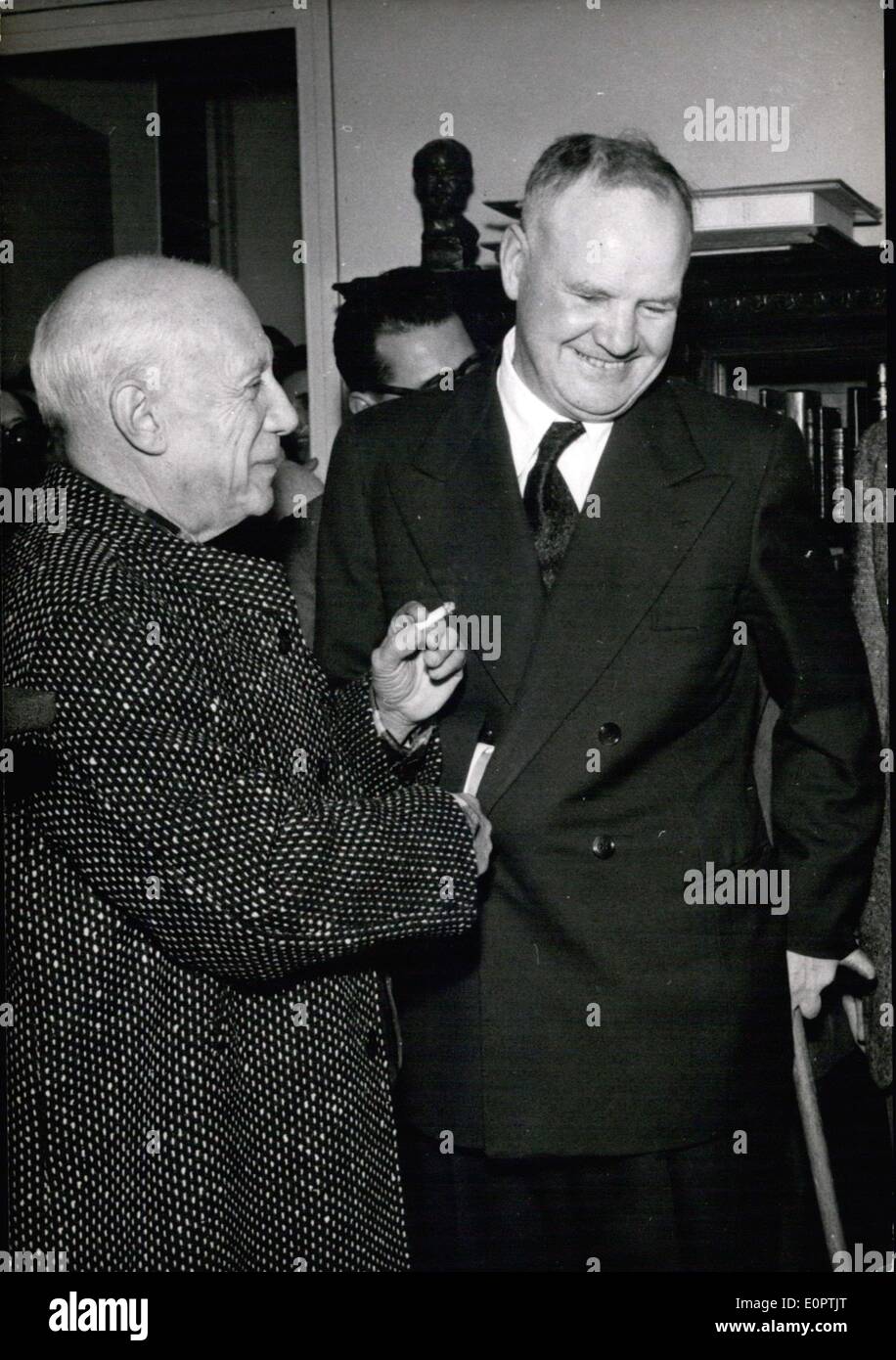 1956 matarasso gallery hi-res stock photography and images - Alamy