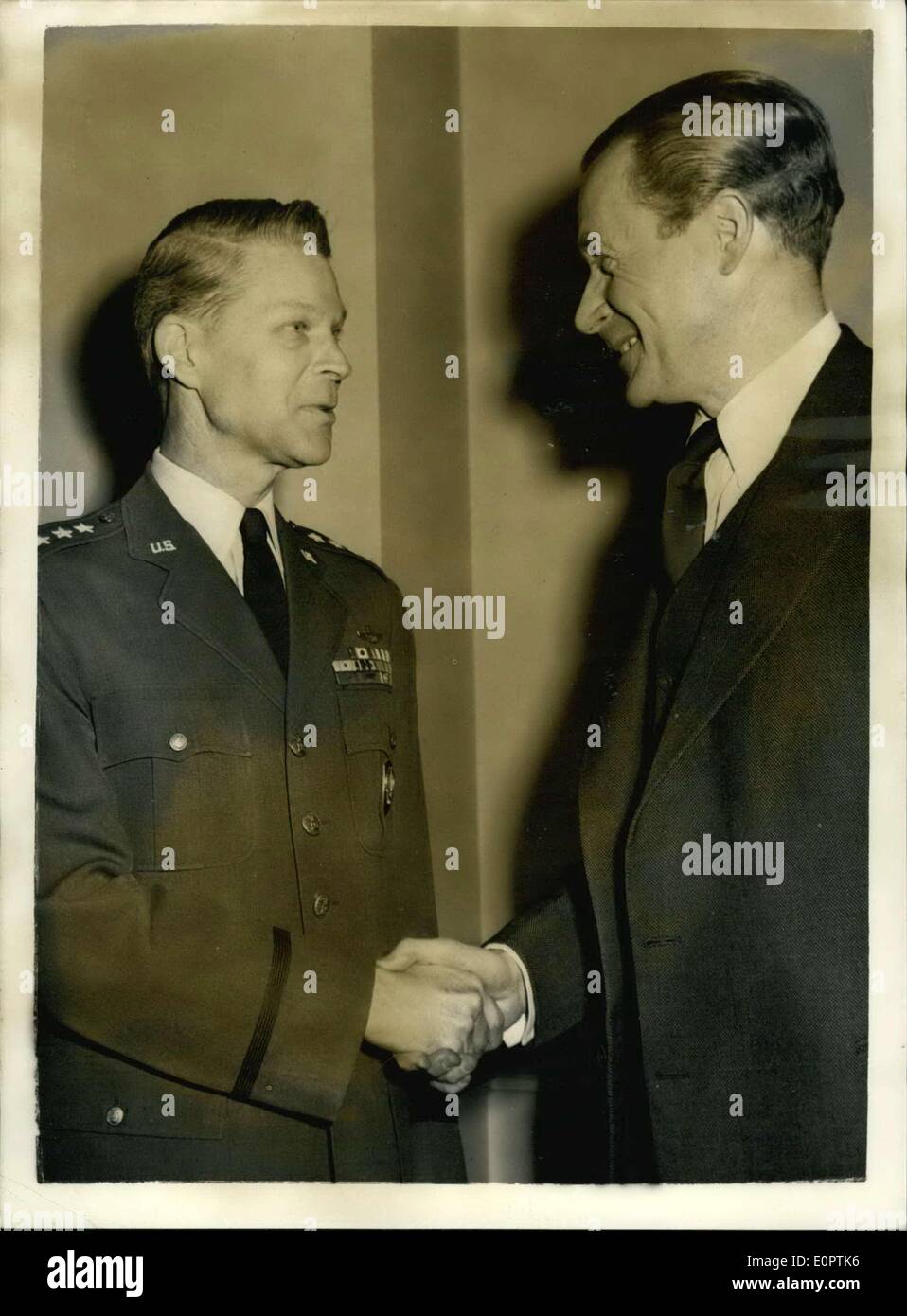 Duncan sandys hi-res stock photography and images - Alamy