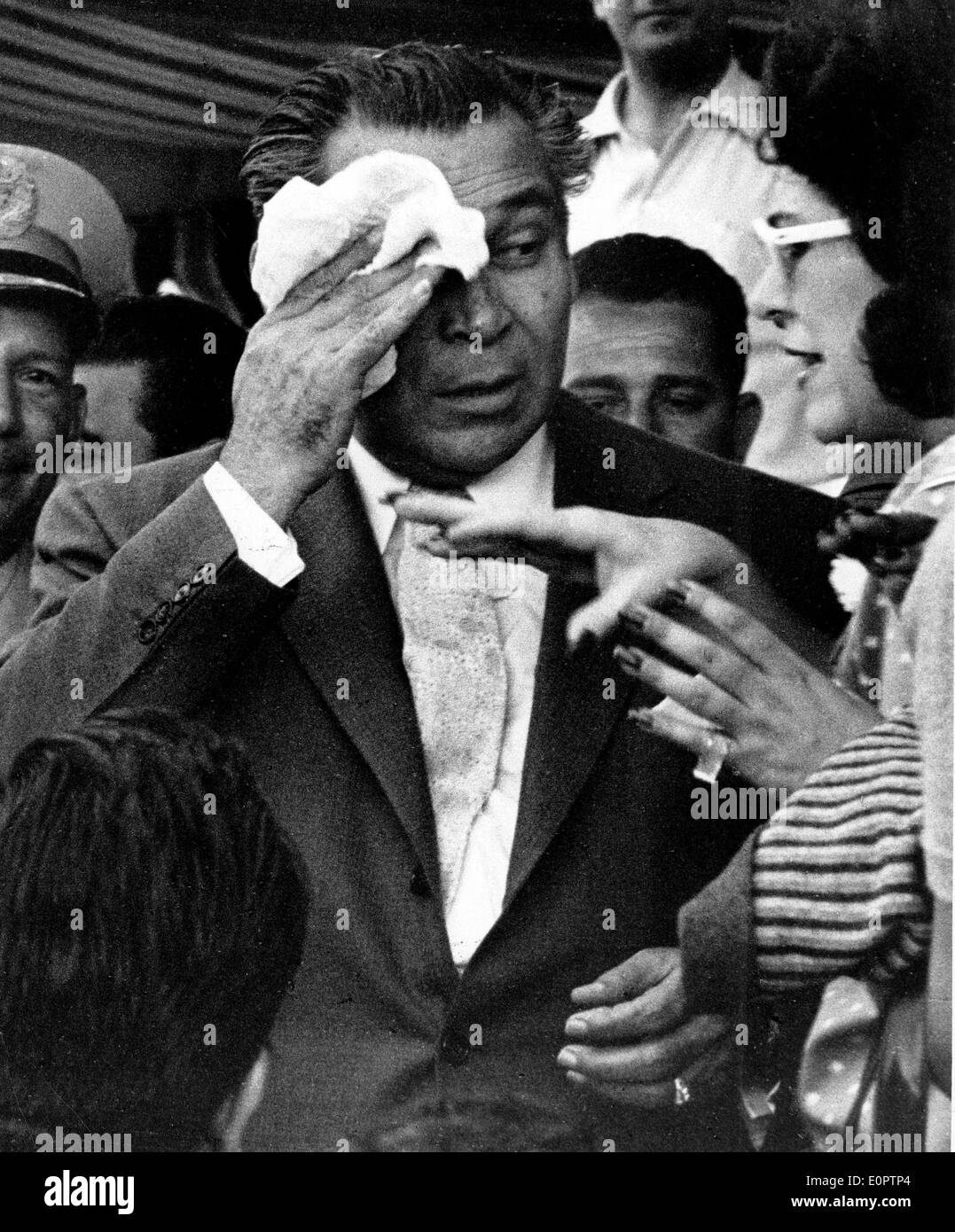 Cuba batista president hi-res stock photography and images - Alamy