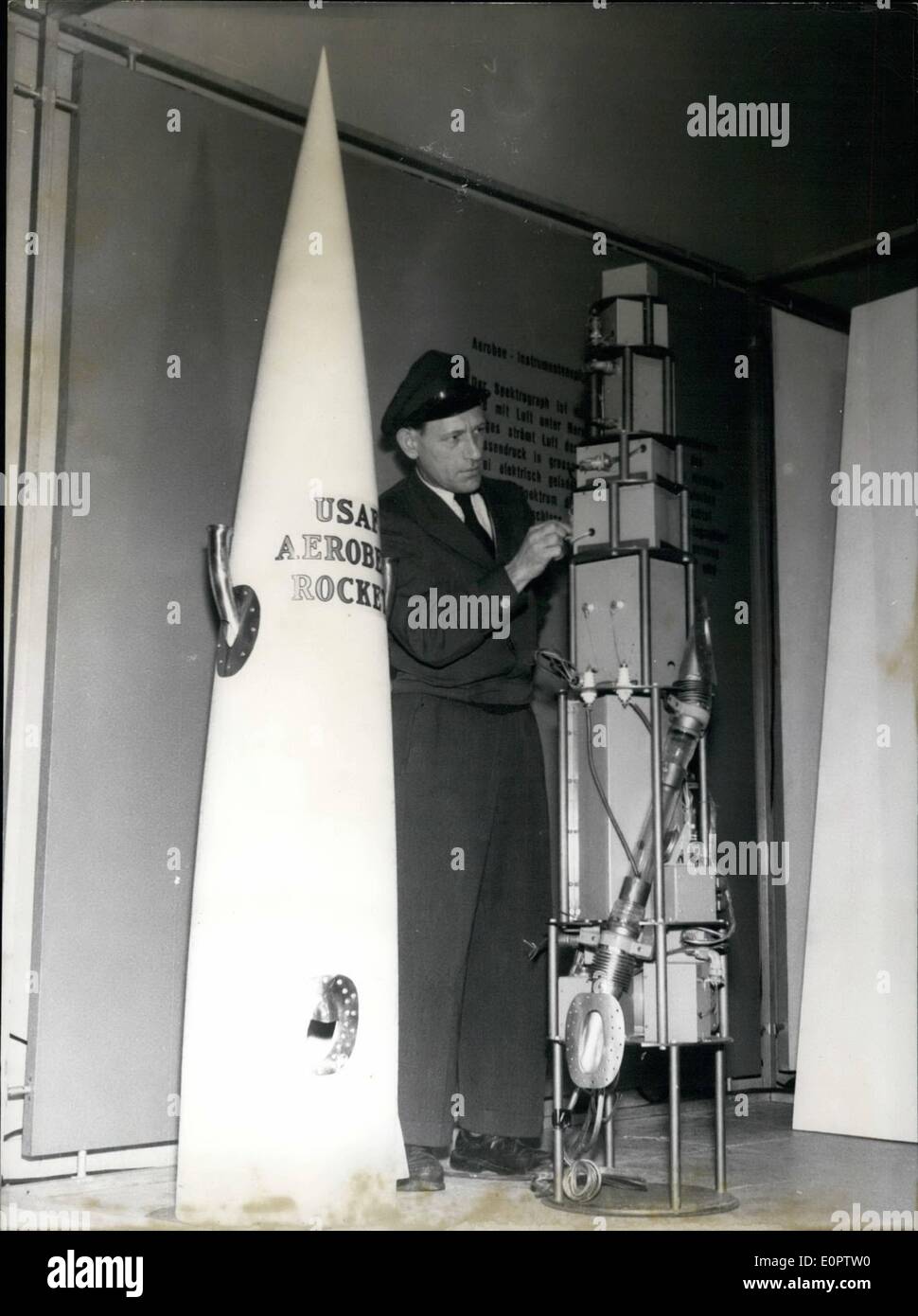 Jan. 01, 1957 - Exploration of the space On July 1st 1957 starts the ...
