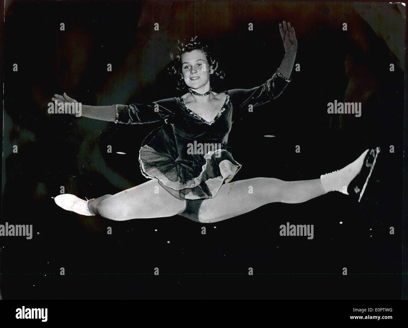 Jan. 01, 1957 - Hanna Eigel HANNA EIGEL became Austrian champion in ...