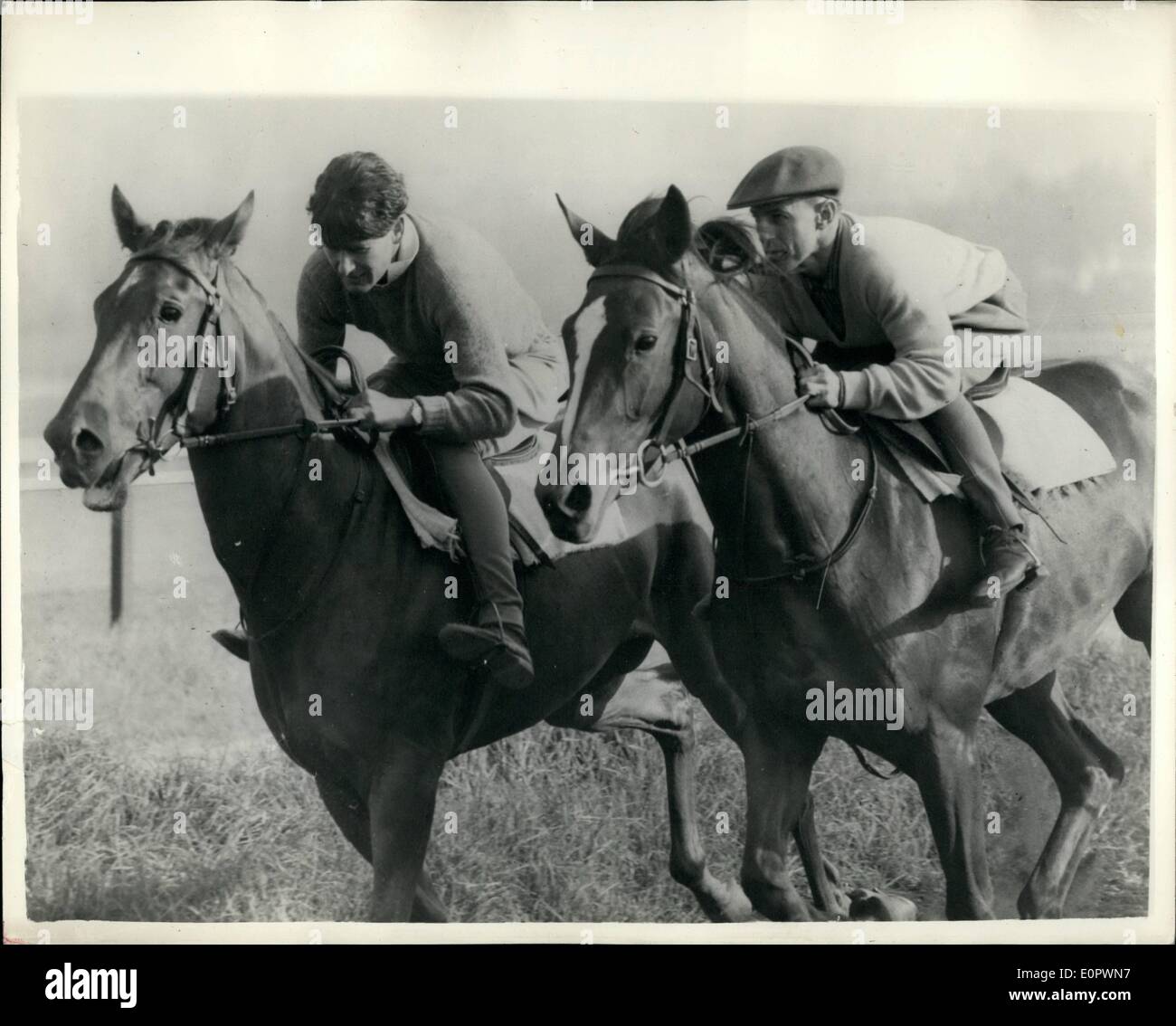 Peter townsend princess margaret hi-res stock photography and images ...