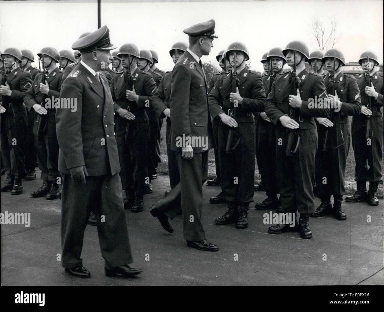German lieutenant general hi-res stock photography and images - Alamy