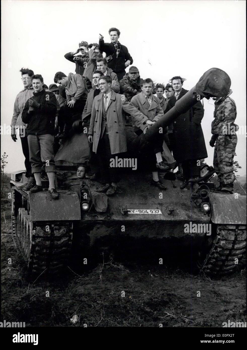 German army camp hi-res stock photography and images - Alamy