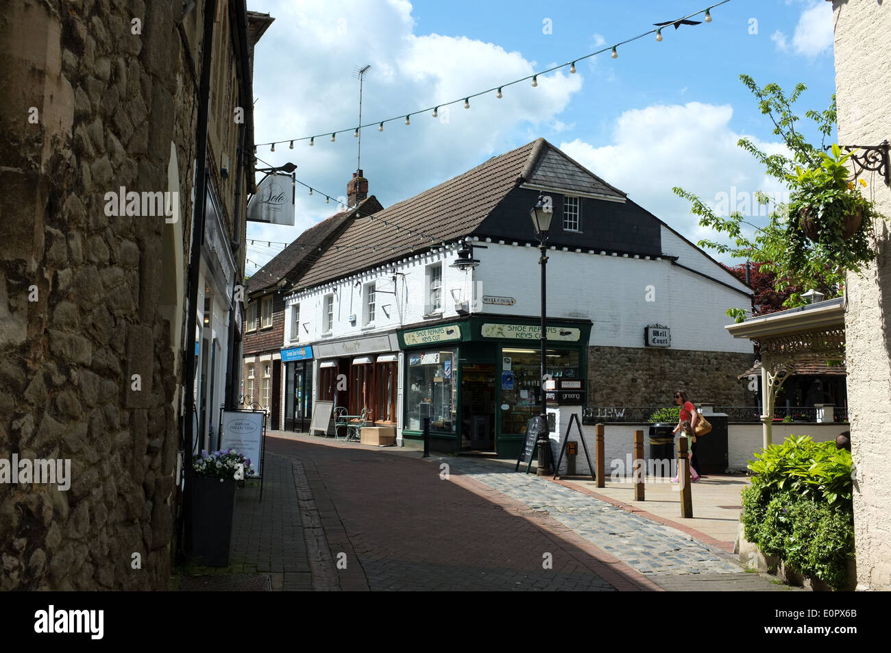 Sevenoaks road hi-res stock photography and images - Alamy