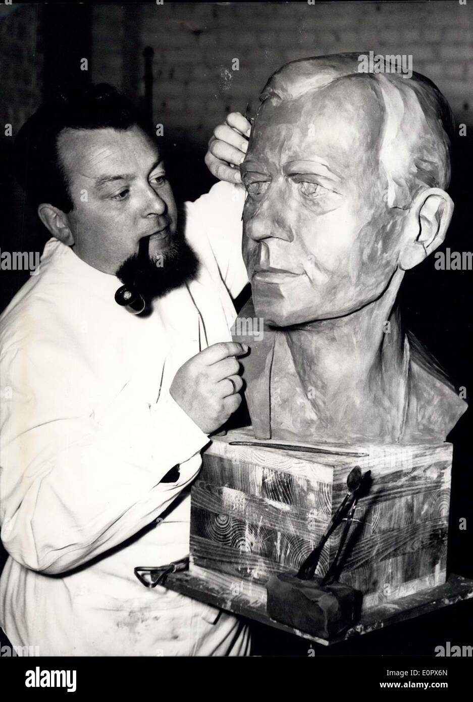 Joachim gottschalk portrait hi-res stock photography and images - Alamy