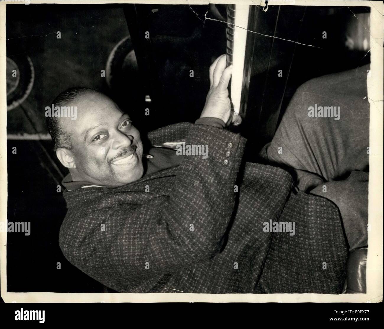 Count basie hi-res stock photography and images - Alamy