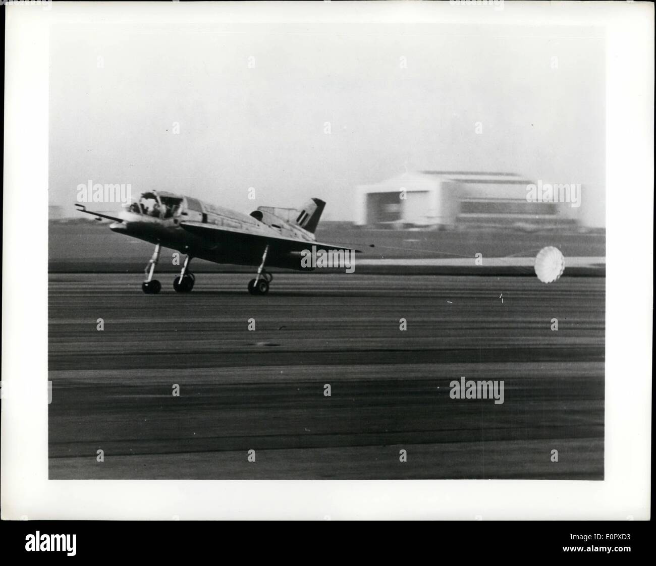 Apr. 04, 1957 - Short Stop Named VTOL A British vertical take off and ...