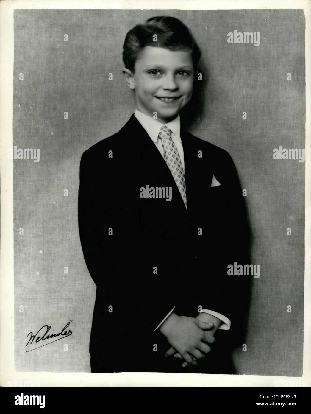 Prince carl gustav hi-res stock photography and images - Alamy