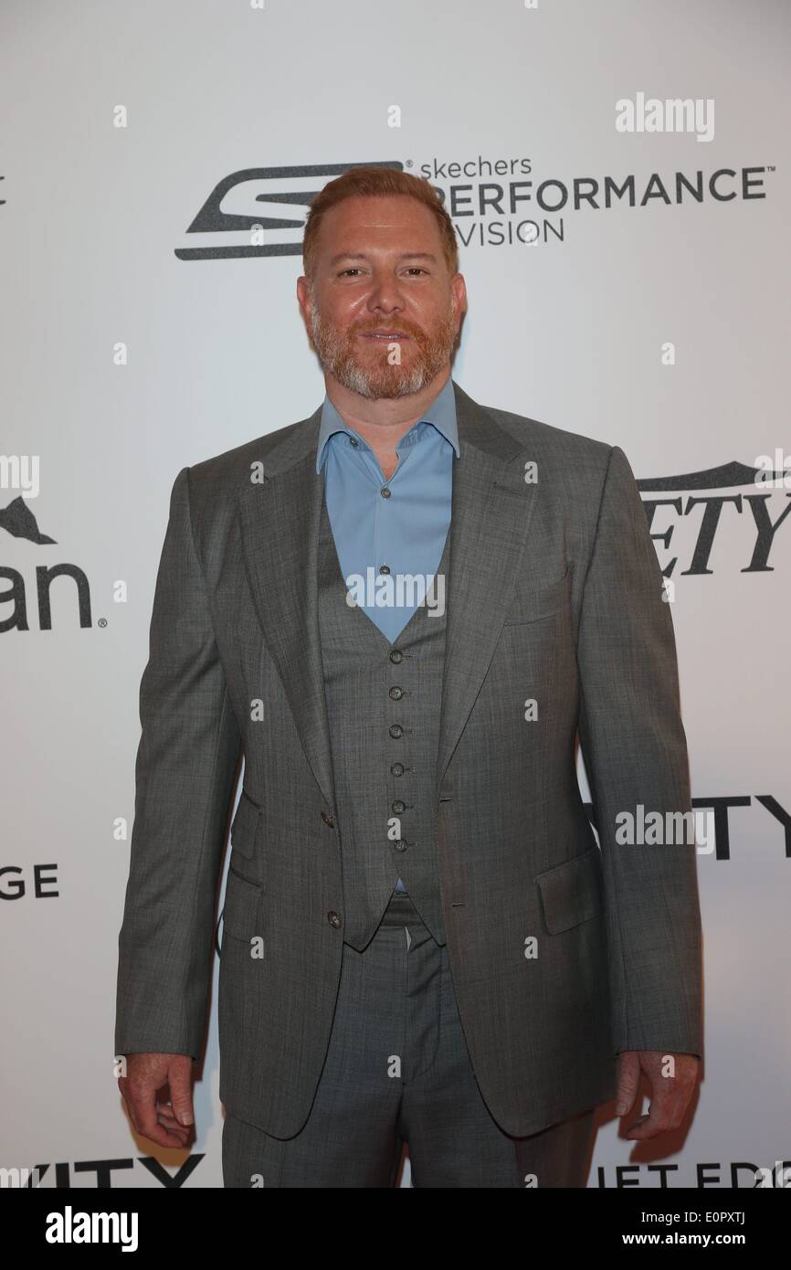 Producer Ryan Kavanaugh attends the Relativity 10th anniversary lunch ...