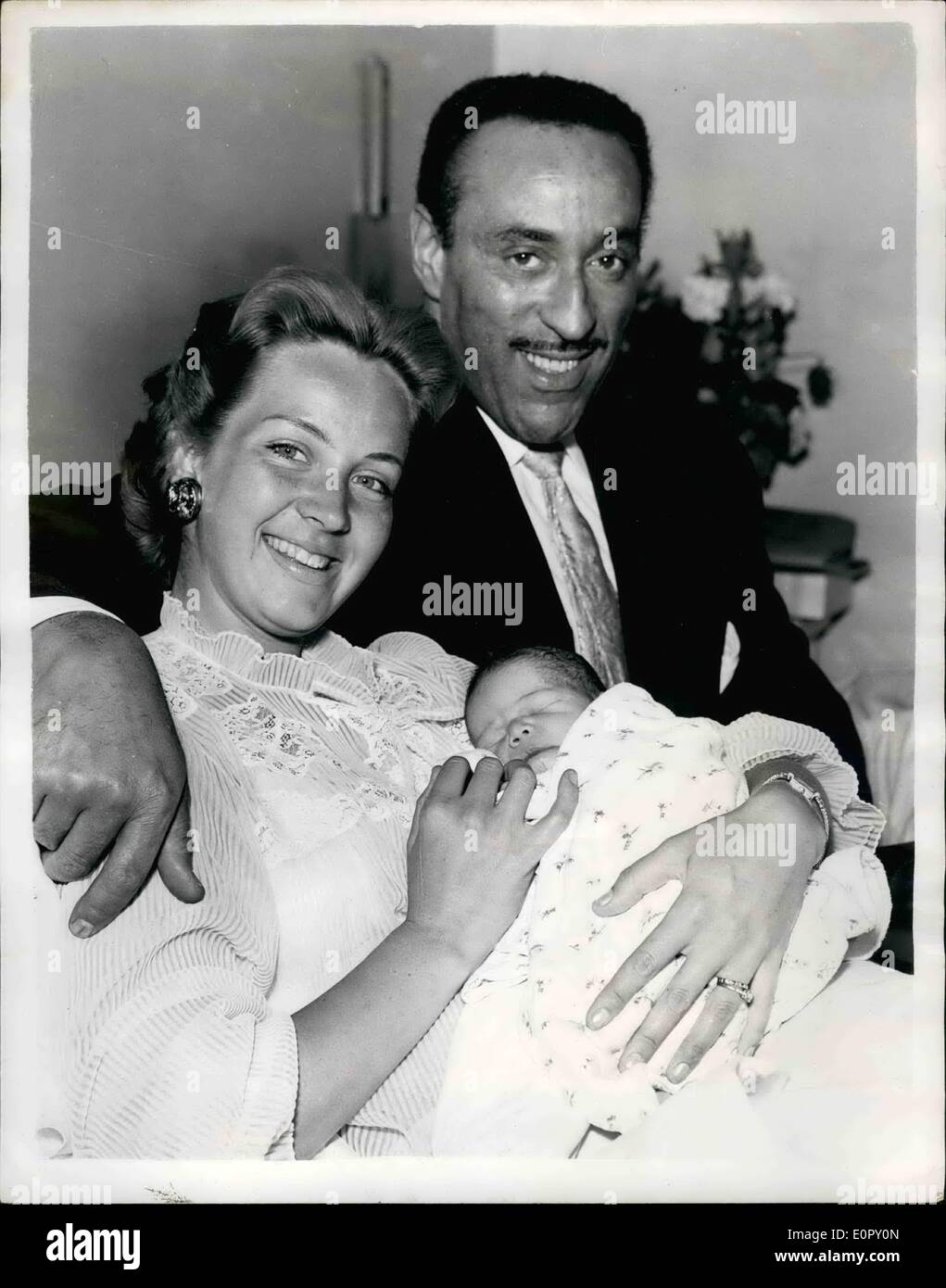 Jun. 24, 1957 - 24-6-57 Mrs. Ray Ellington gives birth to a son. Mrs ...