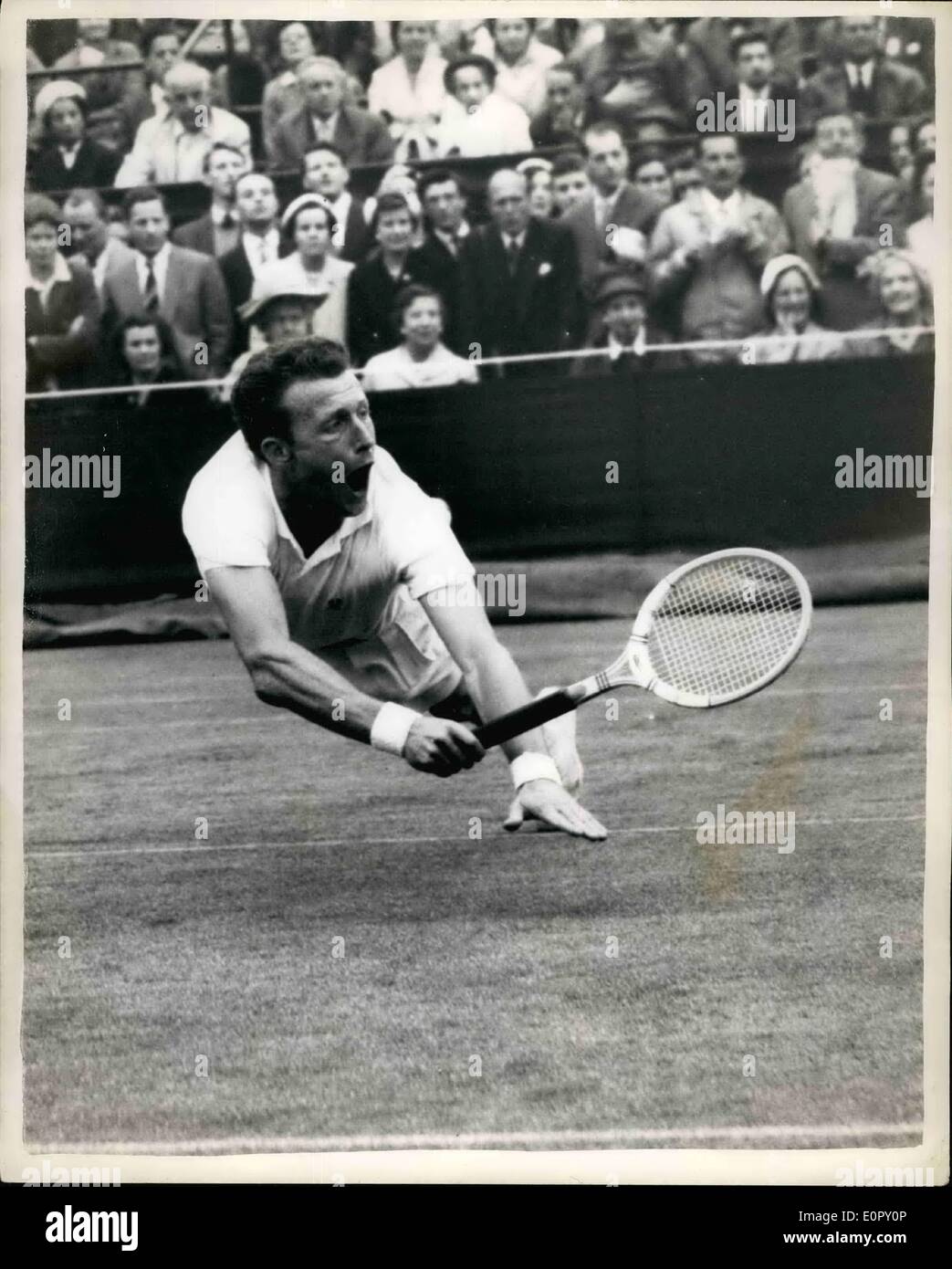 Huber tennis hi-res stock photography and images - Alamy