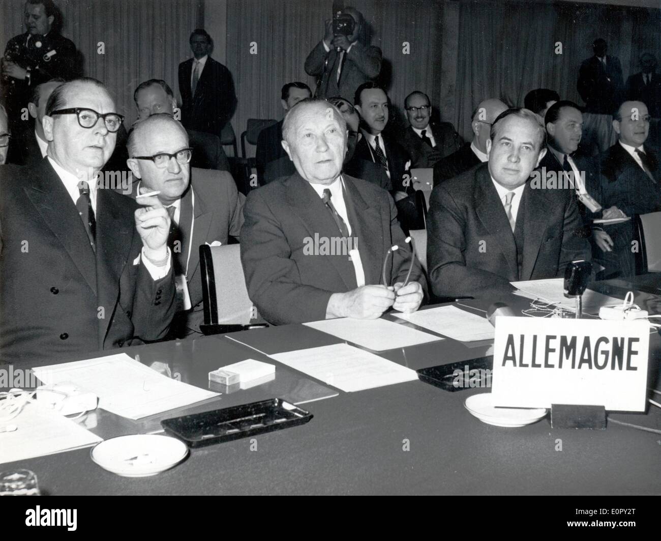 Hallstein hi-res stock photography and images - Alamy