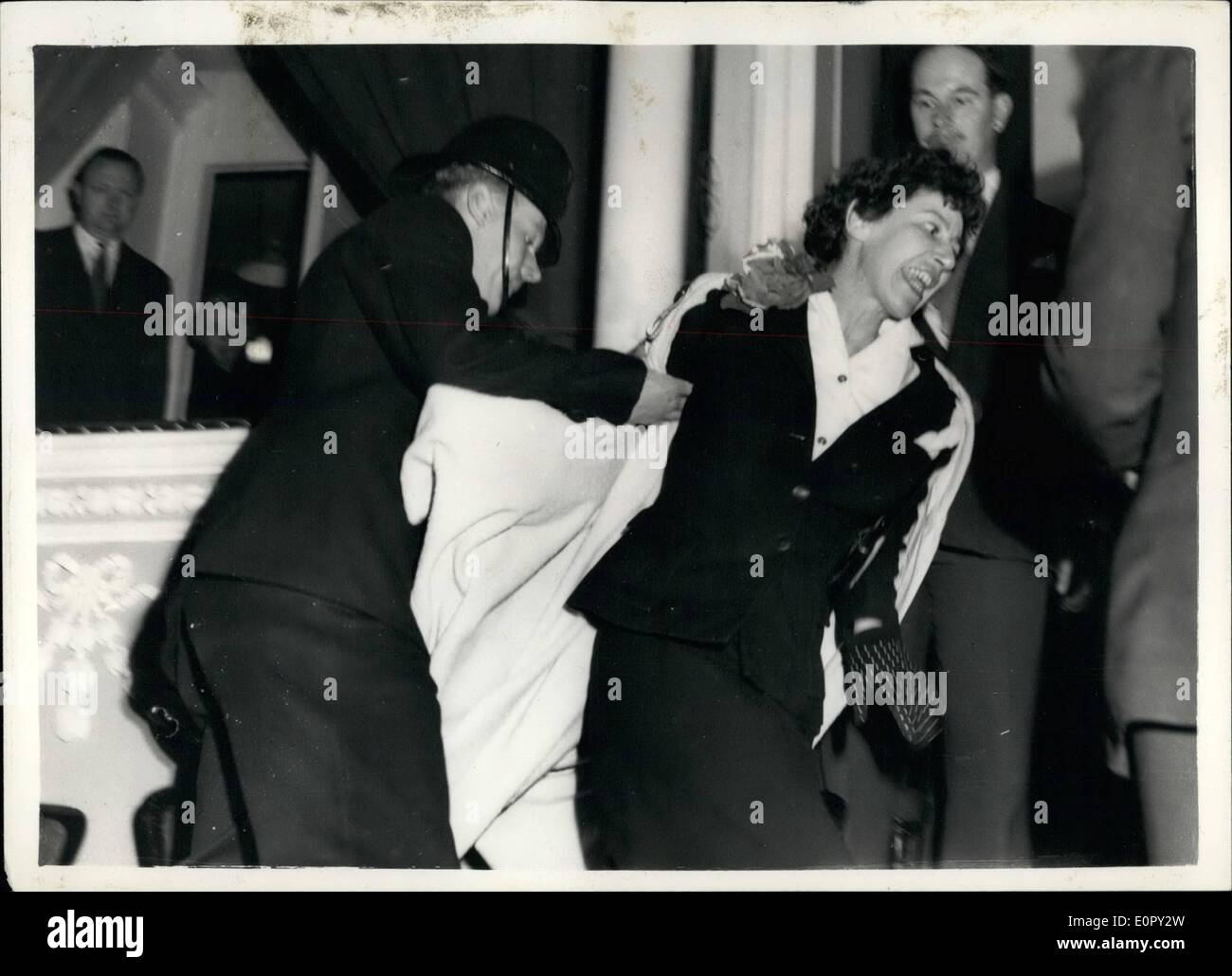 May 03, 1957 - 3-5-57 Empire loyalists evicted from Primrose League ...