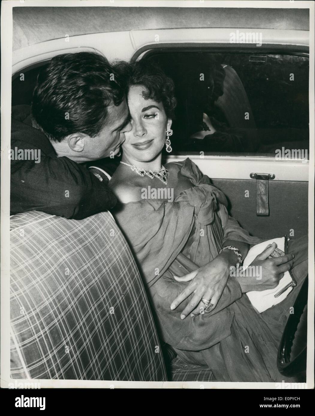 Mike Todd Plane Crash