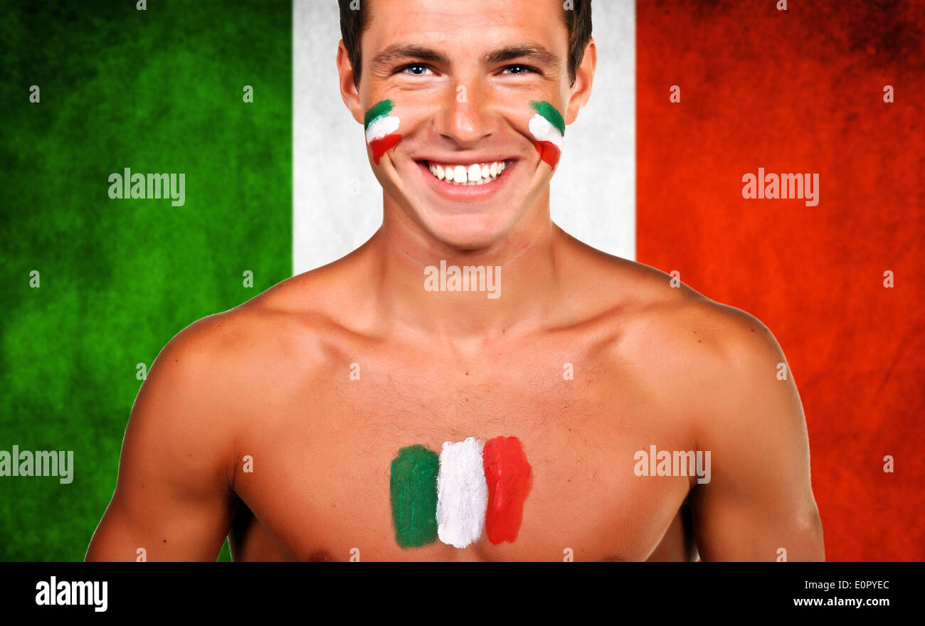 Italy celebrate world cup win hi-res stock photography and images - Alamy