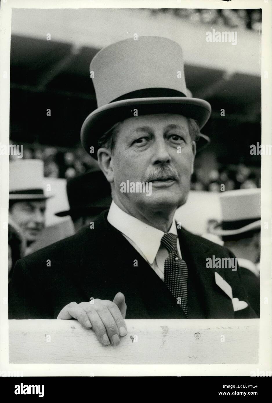 Harold Macmillan Stock Photos & Harold Macmillan Stock Images - Alamy