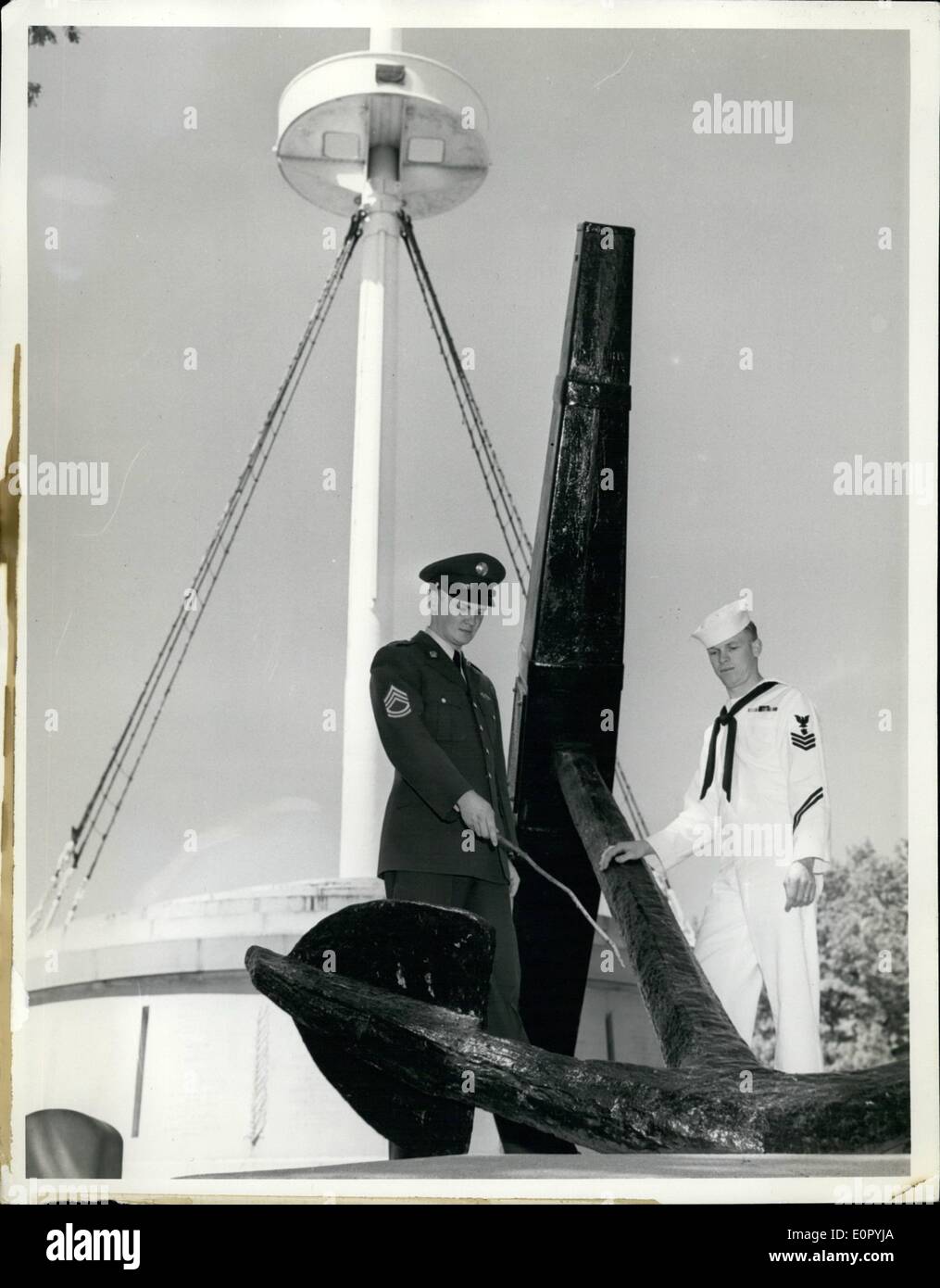 1957 america hi-res stock photography and images - Alamy