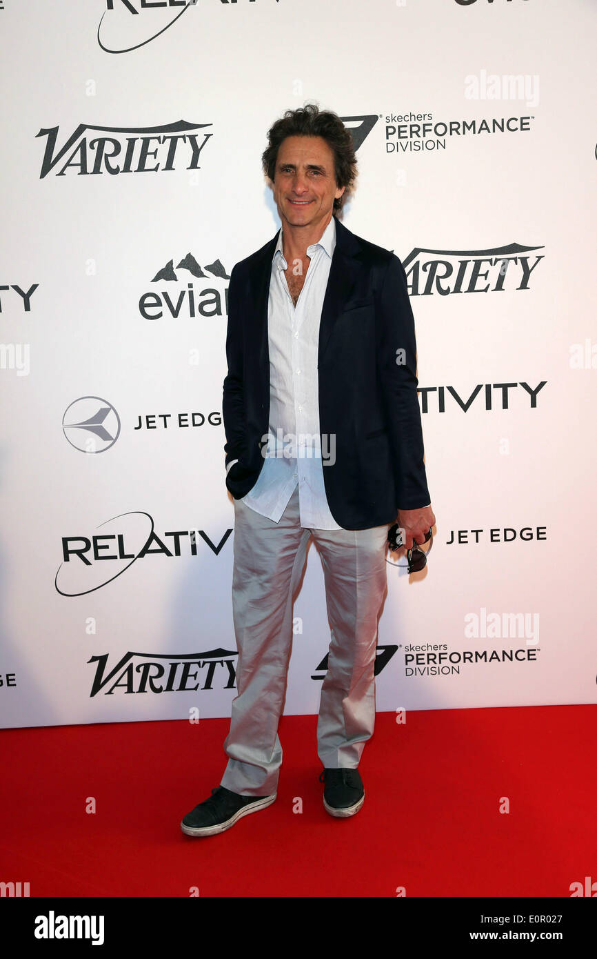 Producer Lawrence Bender attends the Relativity 10th anniversary lunch ...
