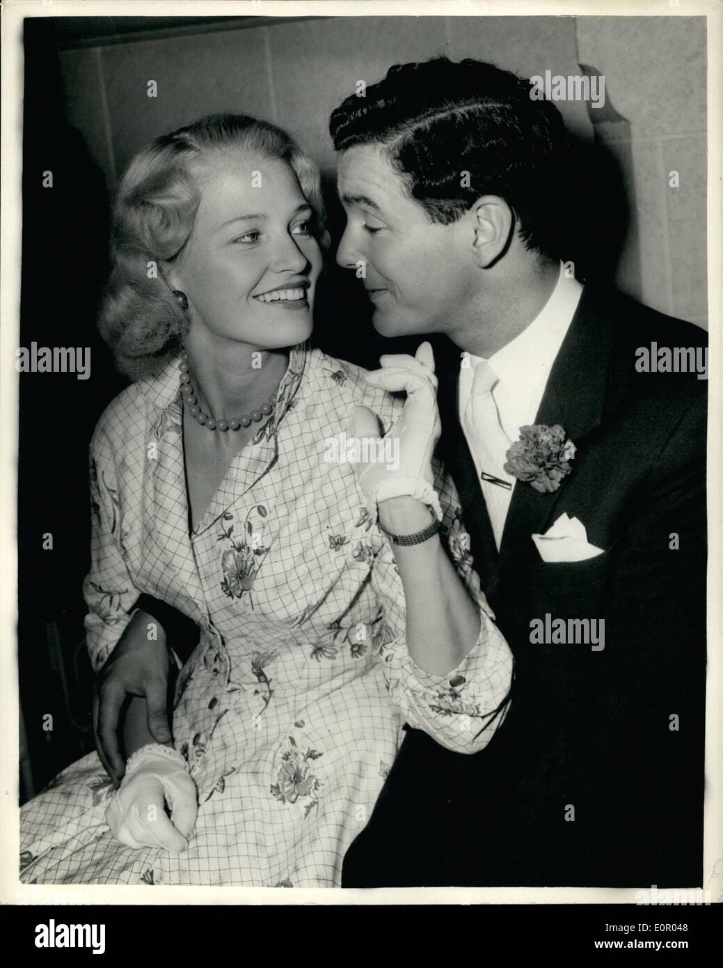 Jul. 07, 1957 - Joan Regan To Wed: Singing star Joan Regan is to be ...