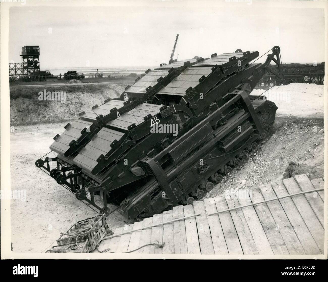 The royal engineers hi-res stock photography and images - Alamy