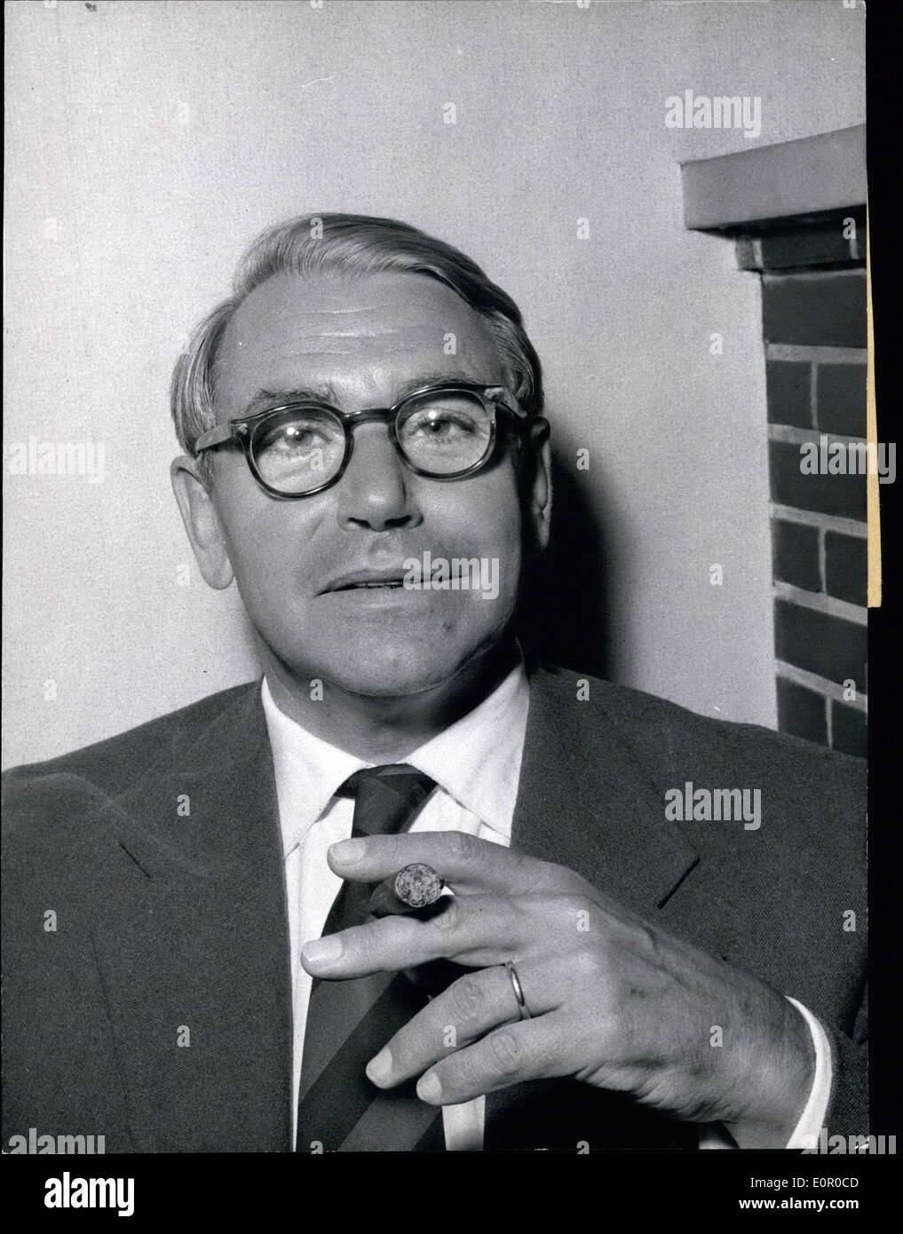 Jul. 10, 1957 - The president of the German Bank will likely be ...