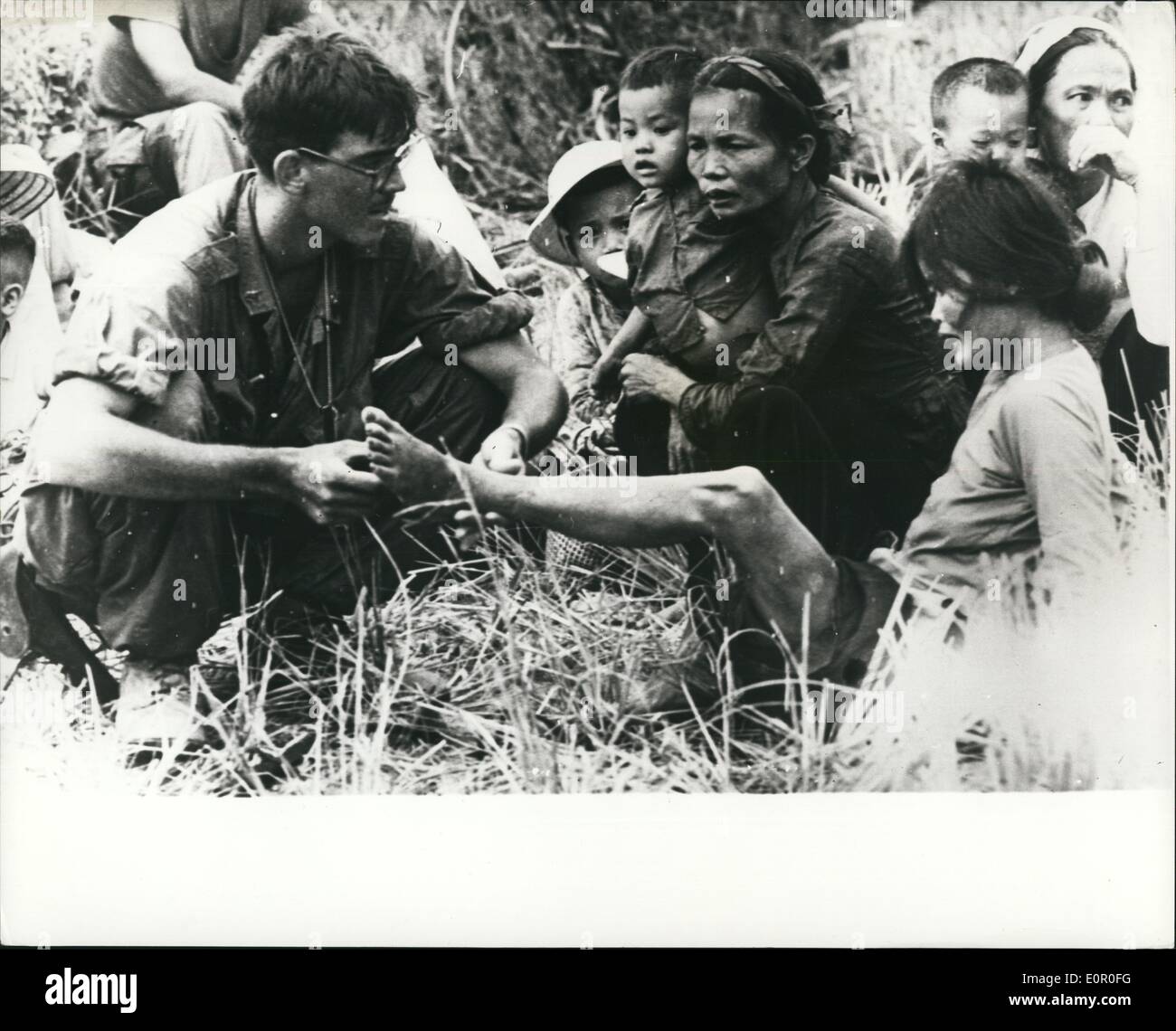 Vietnam war da nang vietnam hi-res stock photography and images - Alamy