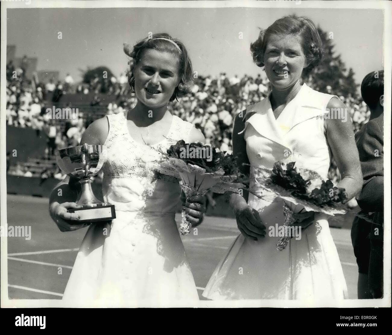 Shirley bloomer hi-res stock photography and images - Alamy