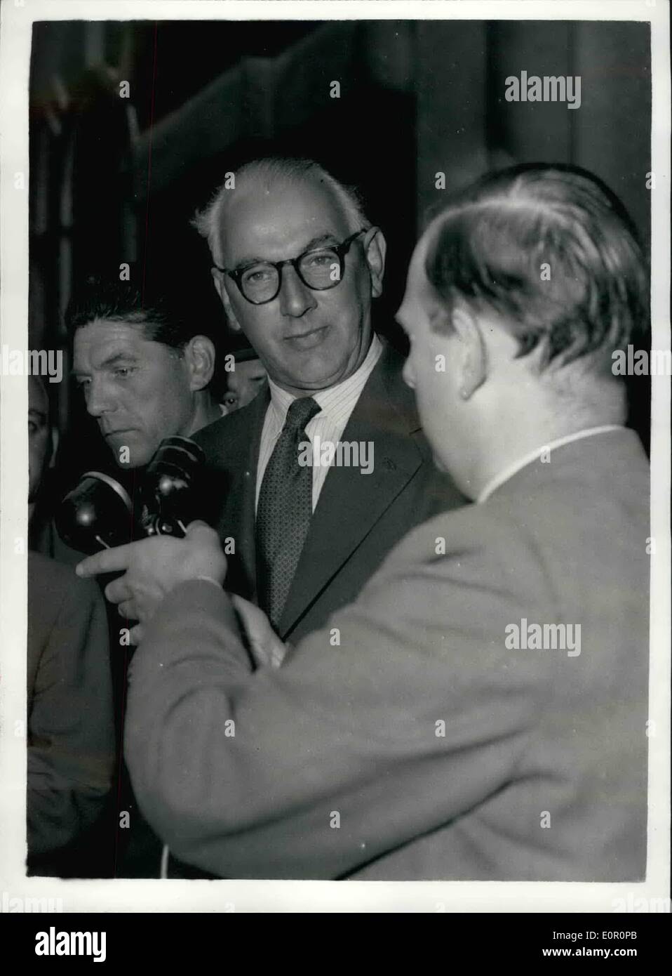 Frank cousins hi-res stock photography and images - Alamy