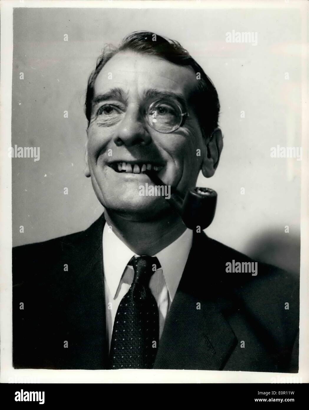 1957 chris powell hi-res stock photography and images - Alamy