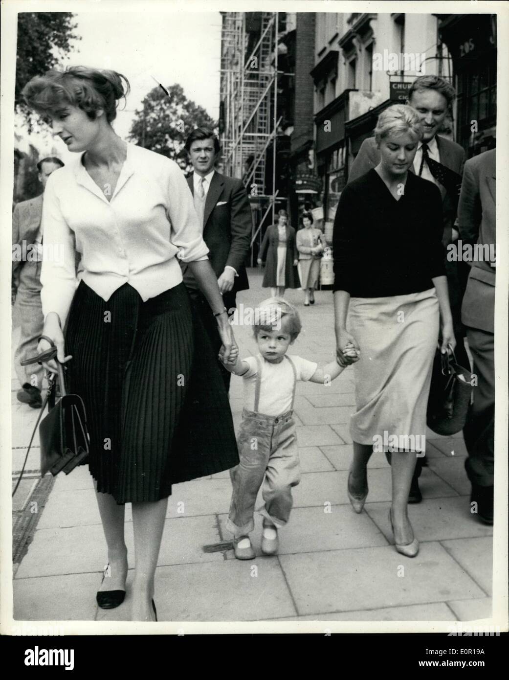 Lady annabel hi-res stock photography and images - Alamy