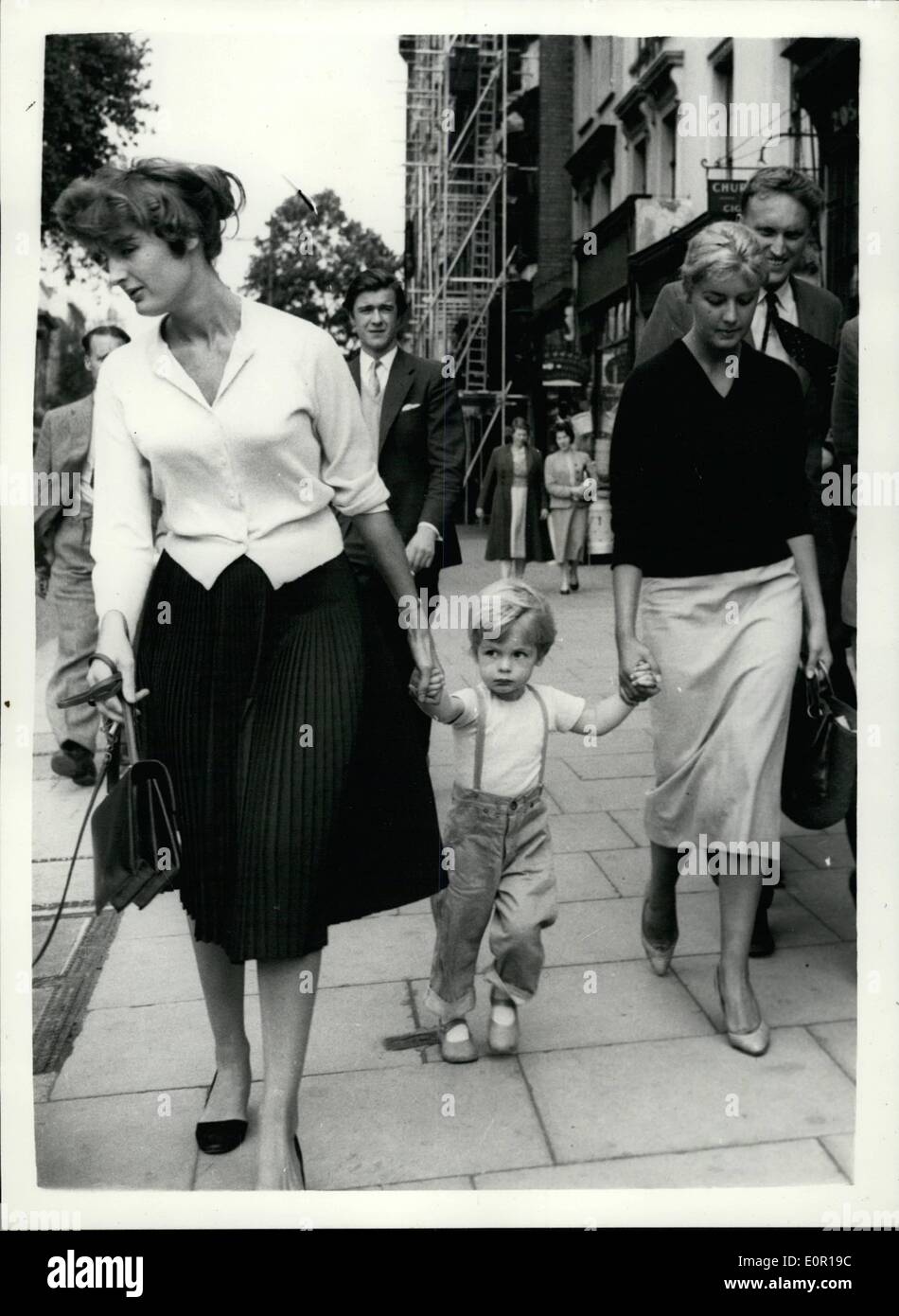 Lady annabel birley hi-res stock photography and images - Alamy