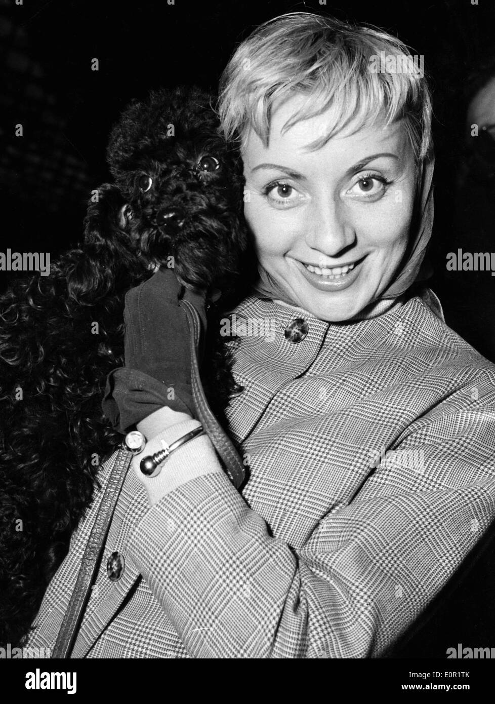 Annie Cordy High Resolution Stock Photography and Images - Alamy