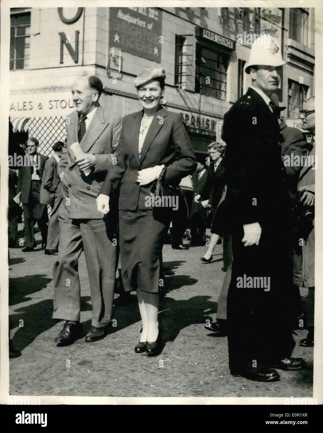 Dr Edith Summerskill High Resolution Stock Photography and Images - Alamy