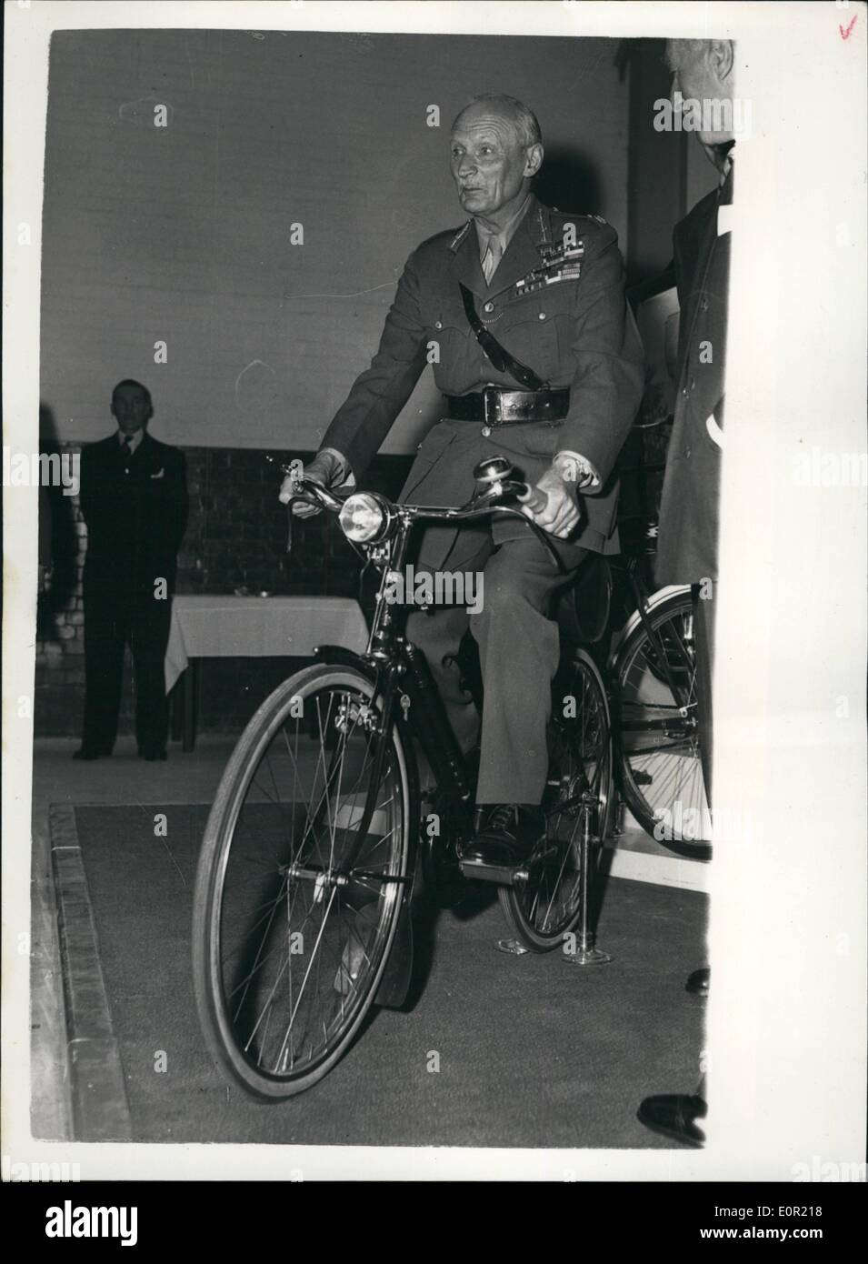 Lord montgomery hi-res stock photography and images - Alamy