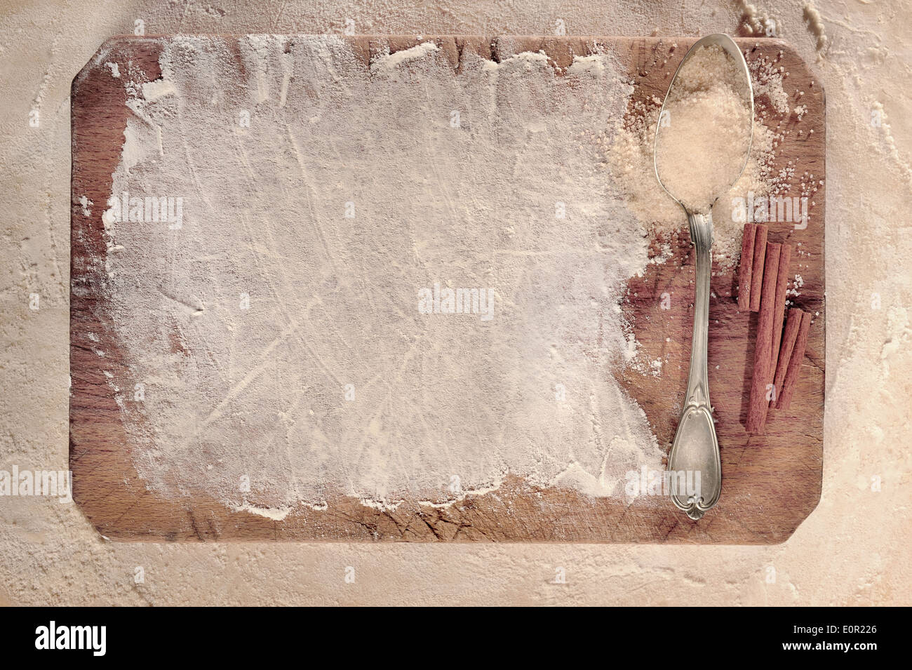 Homemade cooking setup Stock Photo - Alamy
