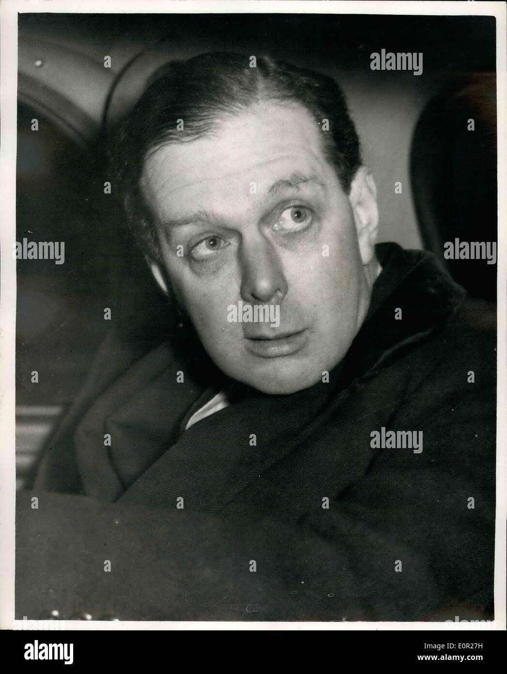 Dec. 12, 1957 - Inquiry into the alleged bank rate leakage opens ...