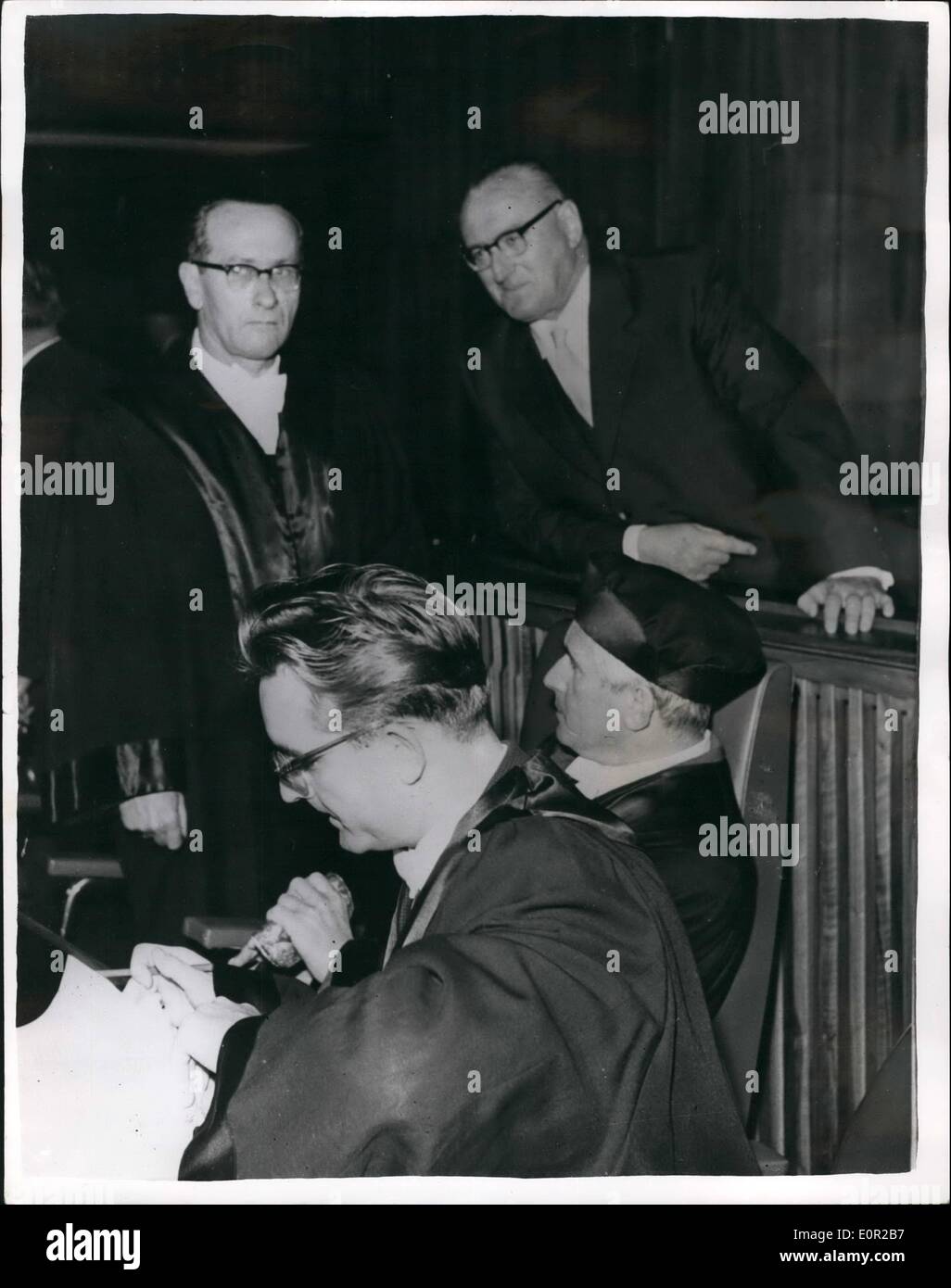 Hitlers officers hi-res stock photography and images - Alamy