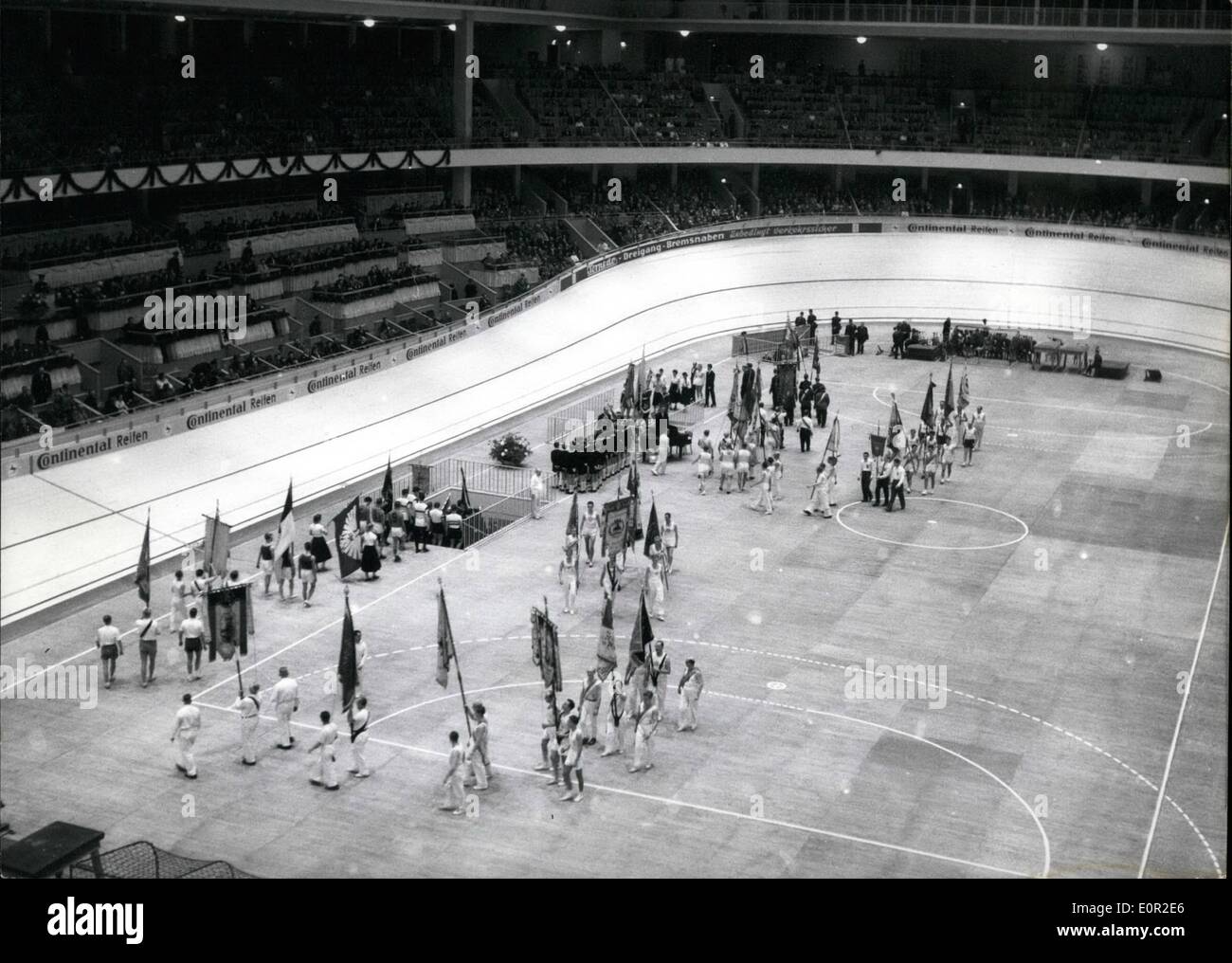 1957 germany hi-res stock photography and images - Alamy