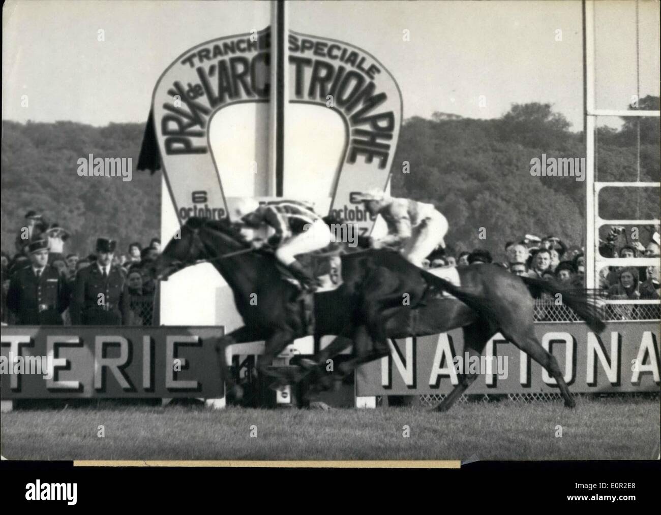 1957 germany hi-res stock photography and images - Alamy